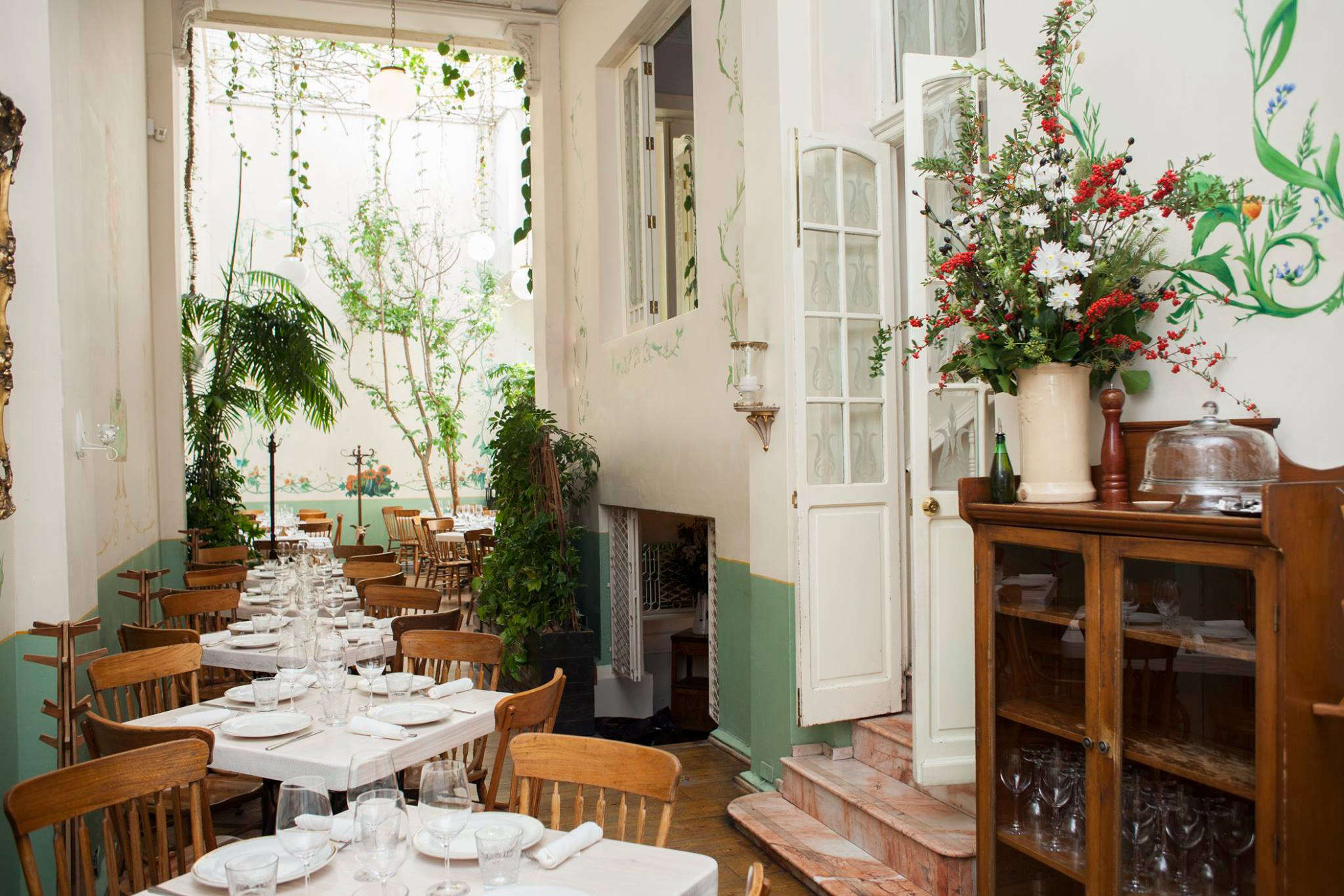 Rosetta: Mexico City's Most Beautiful Restaurant? - Remodelista