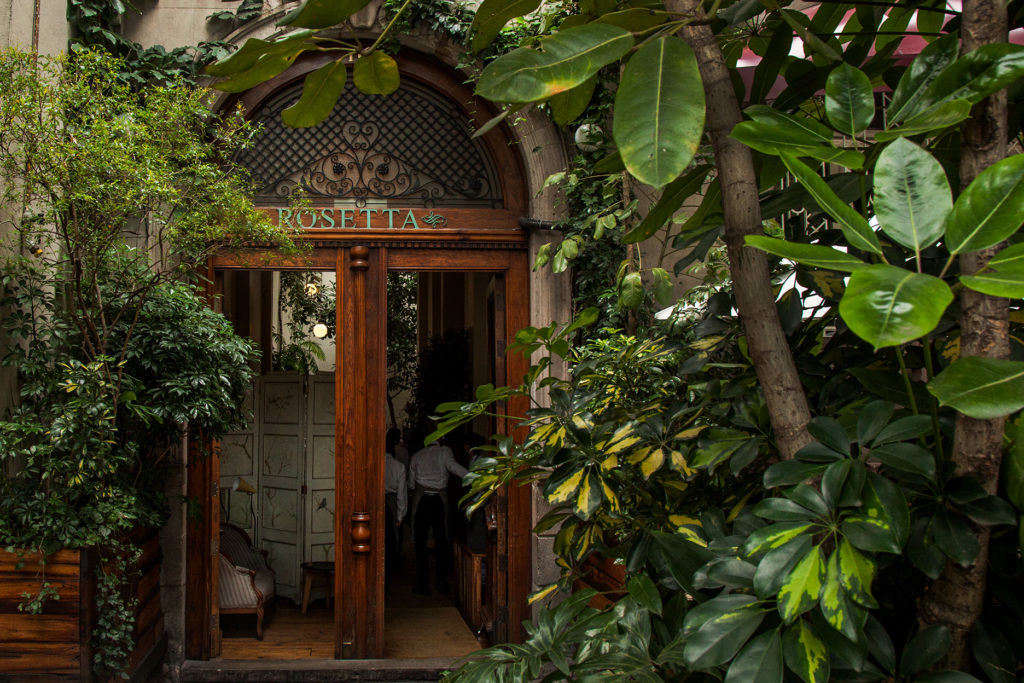 Rosetta: Mexico City's Most Beautiful Restaurant? - Remodelista