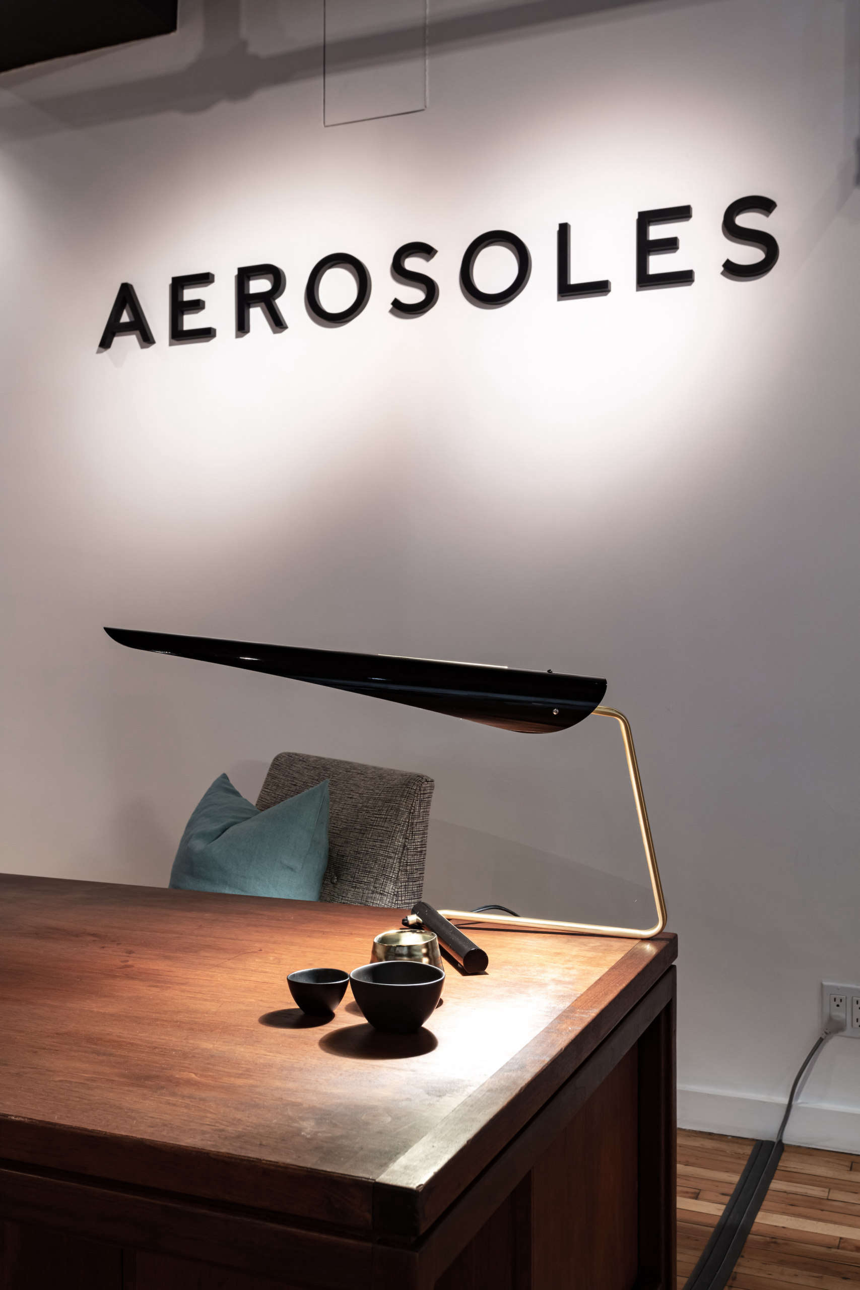 Showroom Visit: Aerosoles’ Industrial-Chic Loft Space in TriBeCa ...