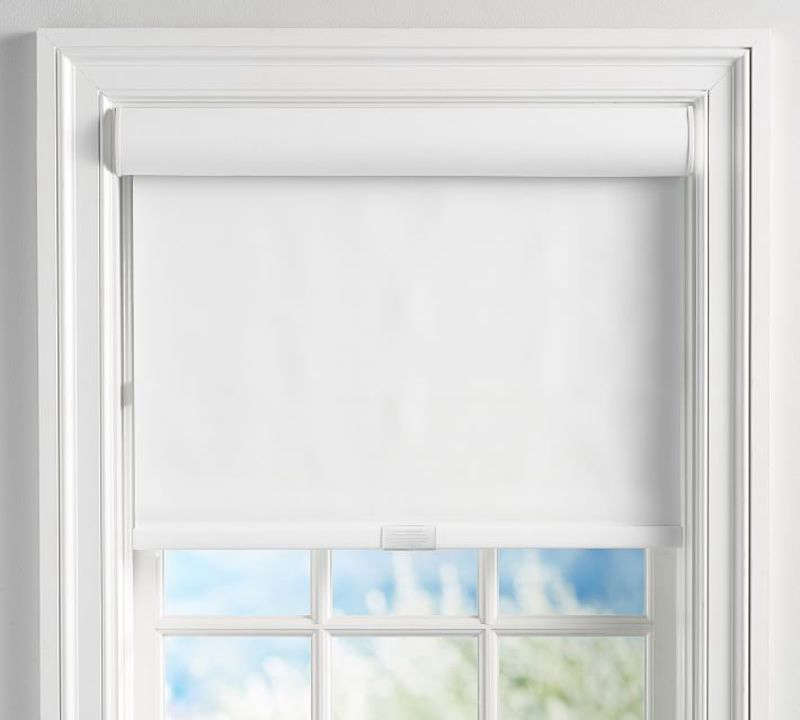 10 Easy Pieces: Light-Filtering Roller Shades - Remodelista
