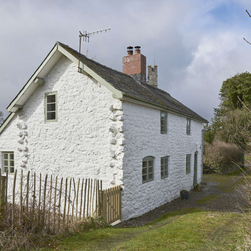 The Welsh House: Slow Living in a Traditional Cottage, Available for ...