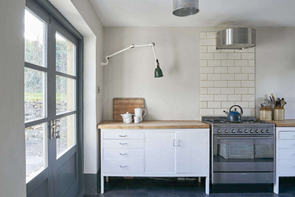 Steal This Look: A Modest Country Kitchen in Wales - Remodelista