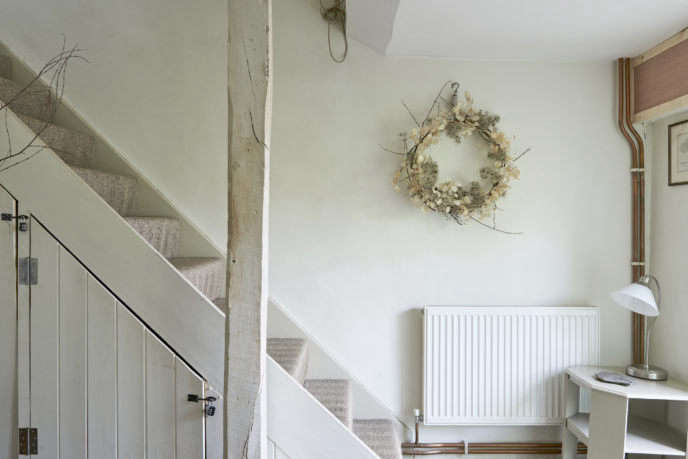 A Designer's Bucolic Cottage in the Welsh Countryside - Remodelista