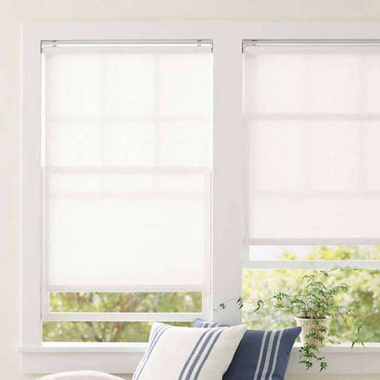 10 Easy Pieces: Light-Filtering Roller Shades - Remodelista