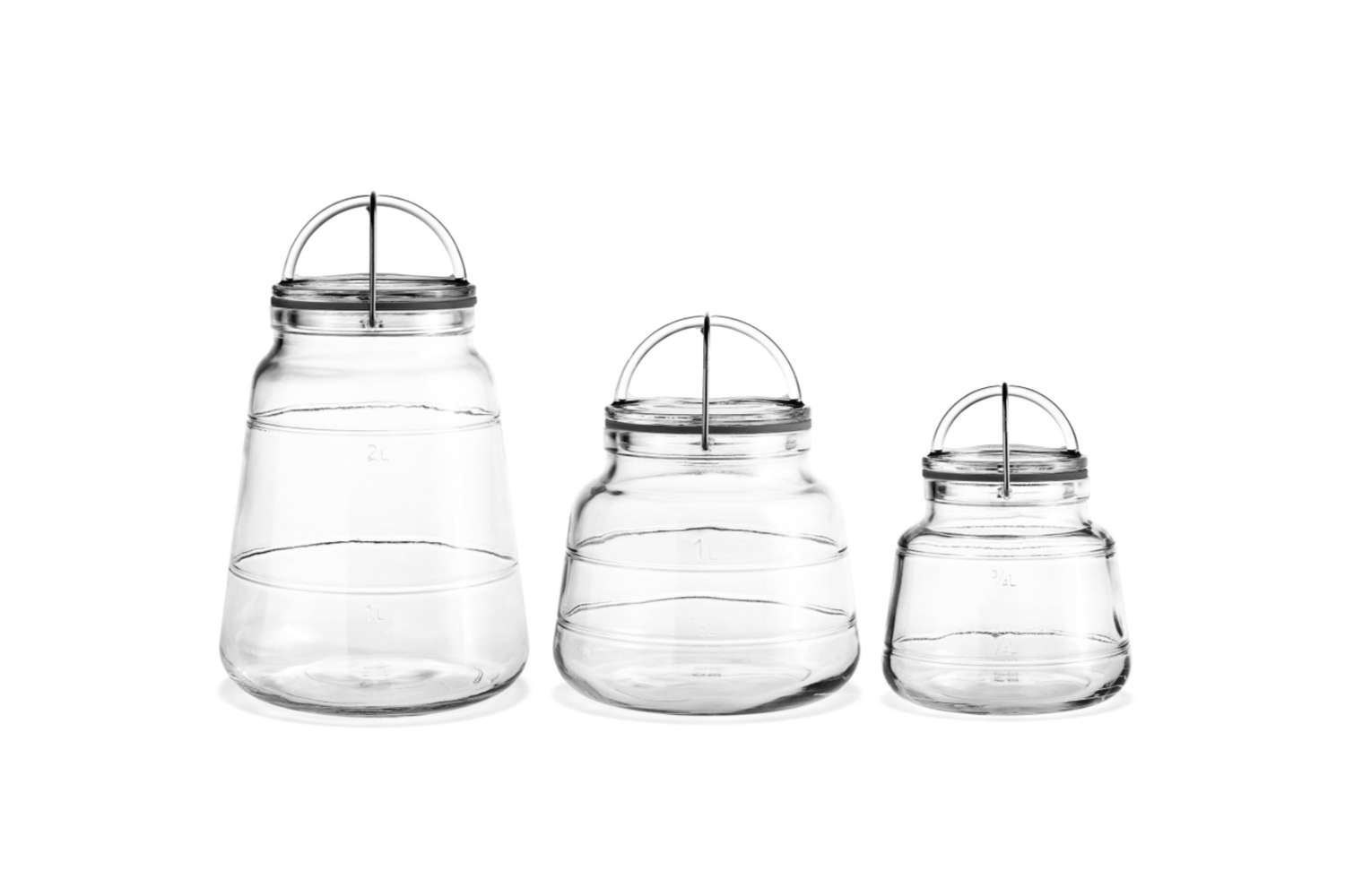 10 Easy Pieces: All-Glass Kitchen Storage Containers - Remodelista