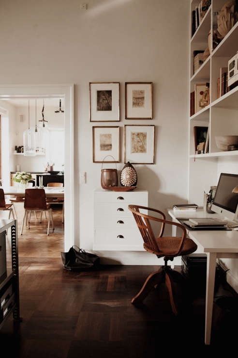 Built to Last: An Interior Designer's Trend-Proof Apartment in ...