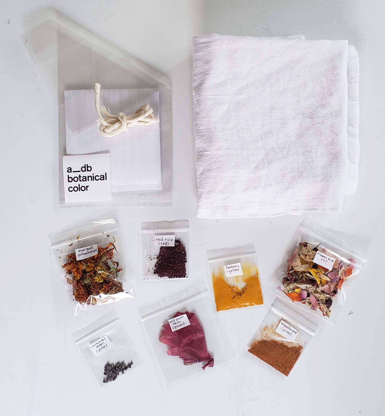 Color Explosion: Linens Imbued with Natural Plant Dyes - Remodelista