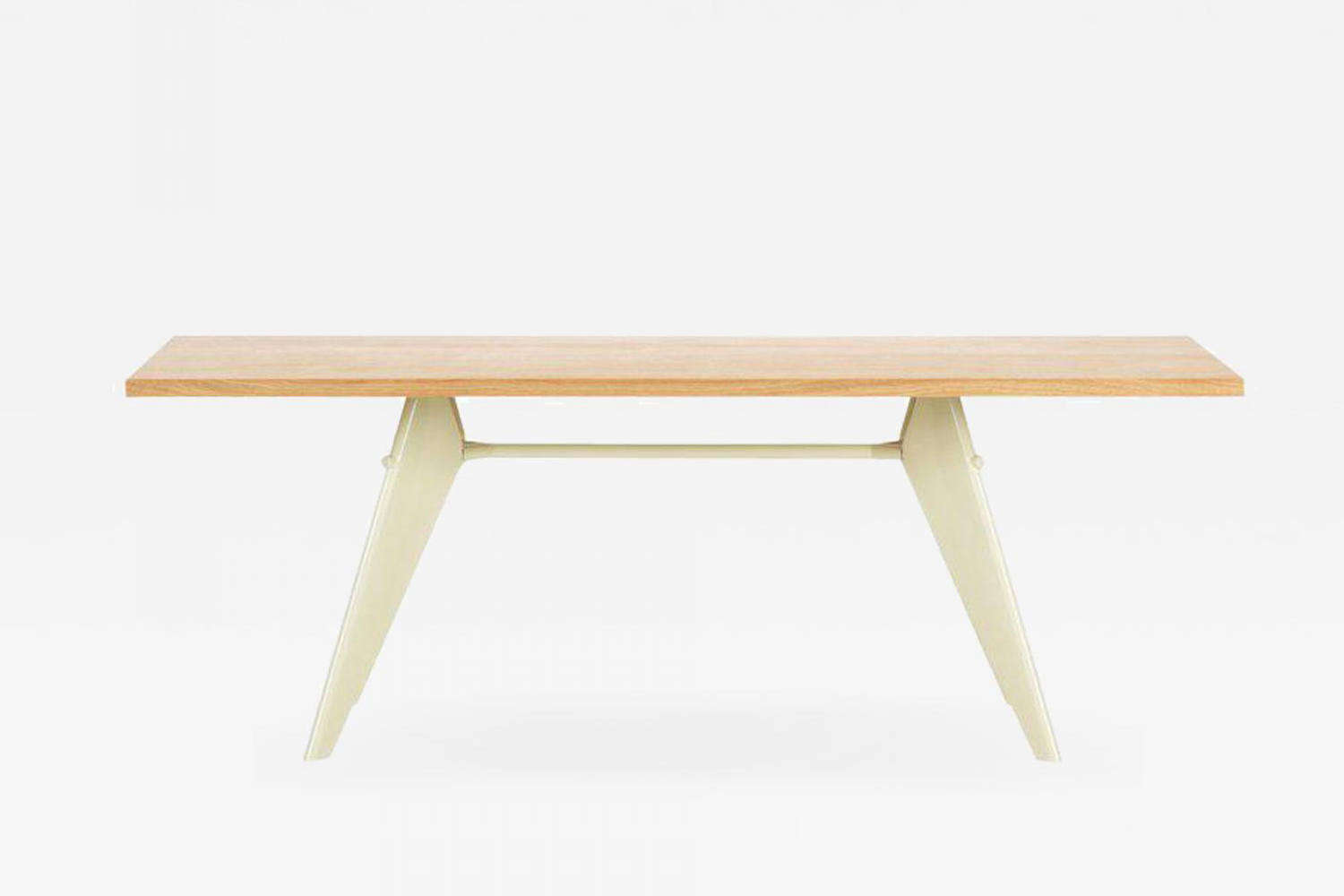 10 Easy Pieces: Dining Tables with Powder Coated Bases - Remodelista