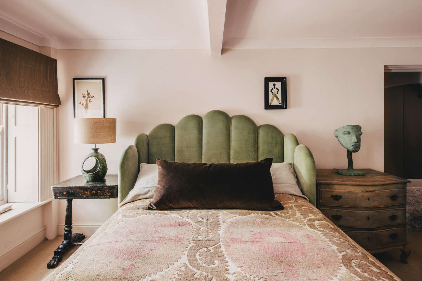 Spring Ahead: 17 Glimpses of Green All Over the House - Remodelista