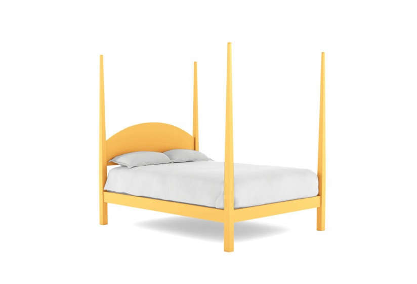 Cottage Chic: Stylish, Artful Beds from an Unlikely Source - Remodelista