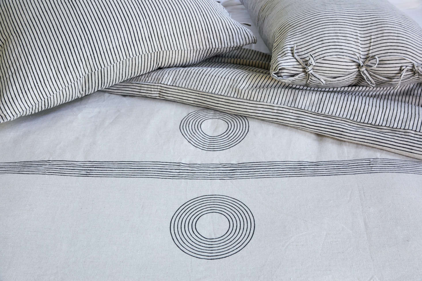The Artful Duvet: Block Shop's bedding collection