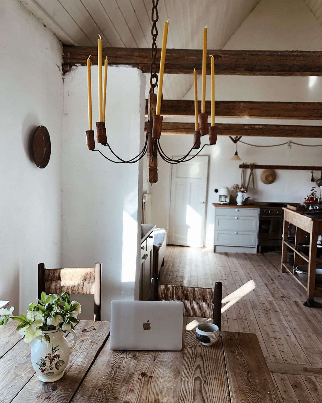 The Modern Farmhouse Kitchen: A Dream Remodel in the Swedish Countryside