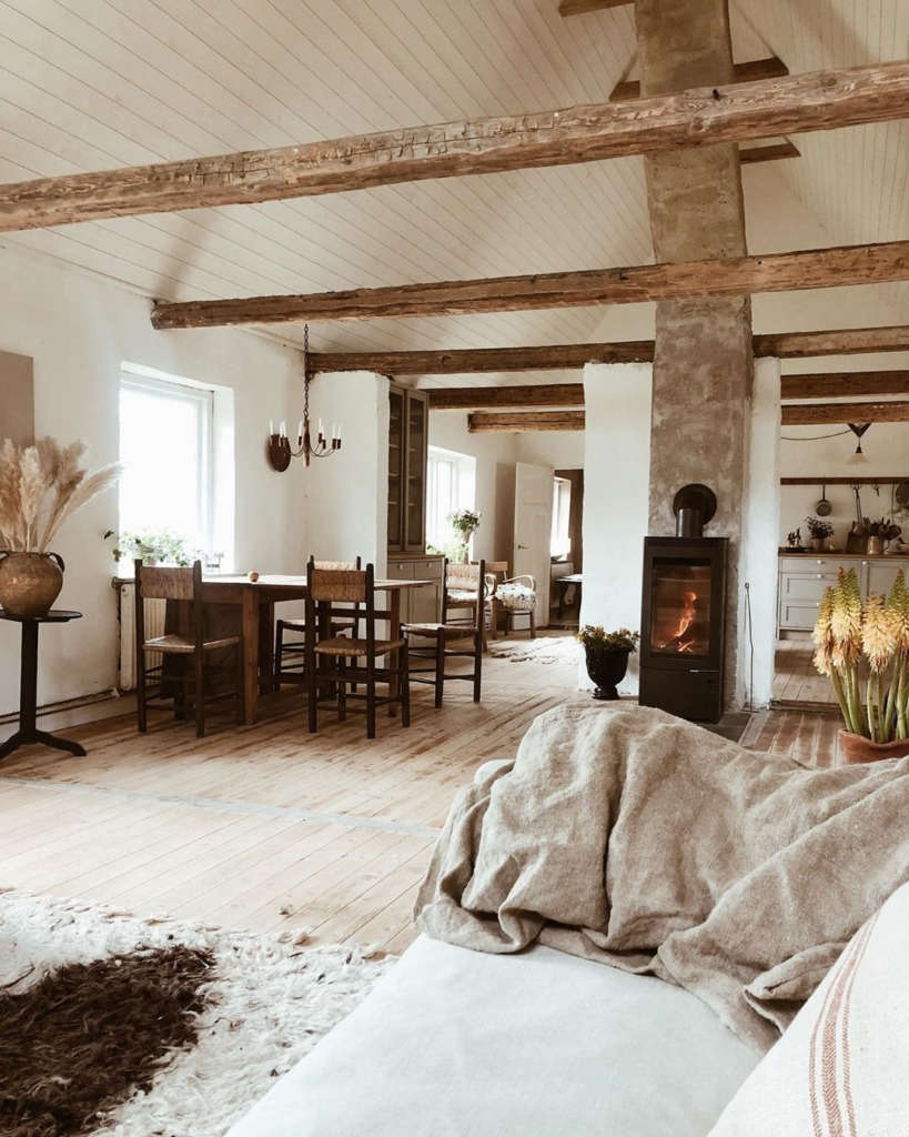 The Modern Farmhouse Kitchen: A Dream Remodel in the Swedish Countryside