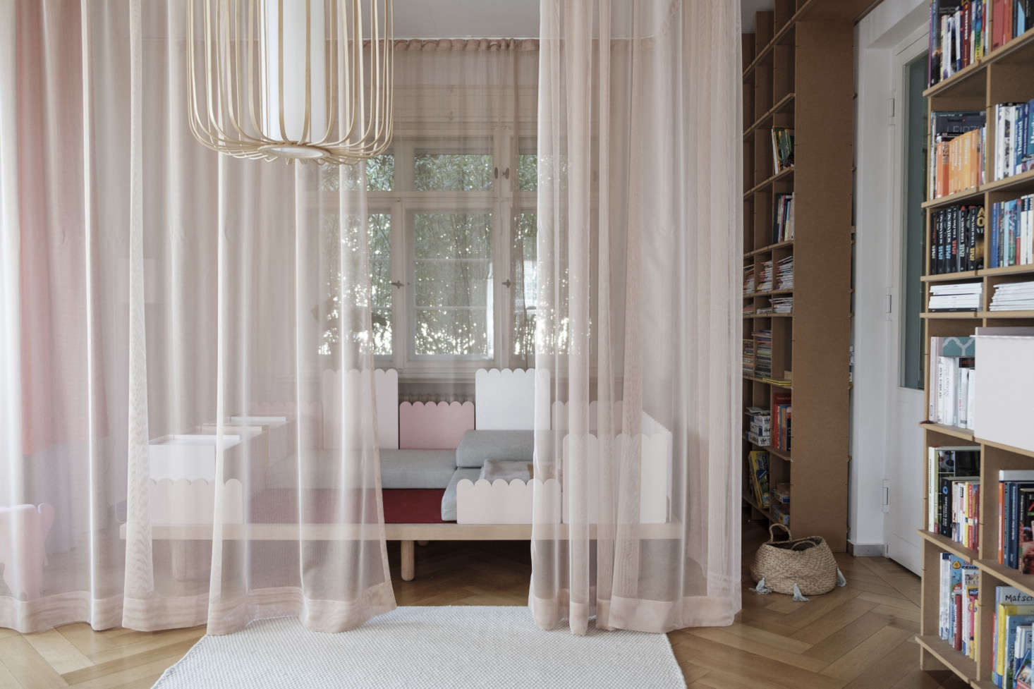 Playful, Bright Modern Minimalist Design By Studio Oink