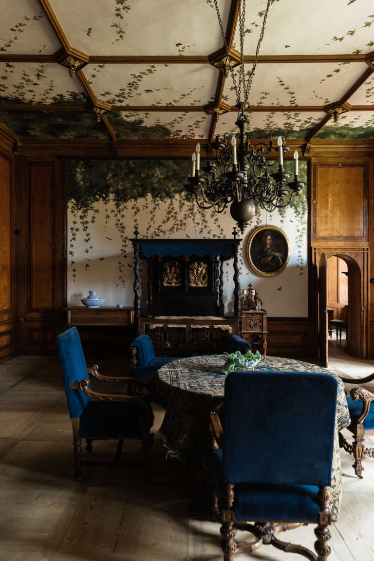 Into the Wild: "Overgrow," a New Line from Calico Wallpaper in Brooklyn ...