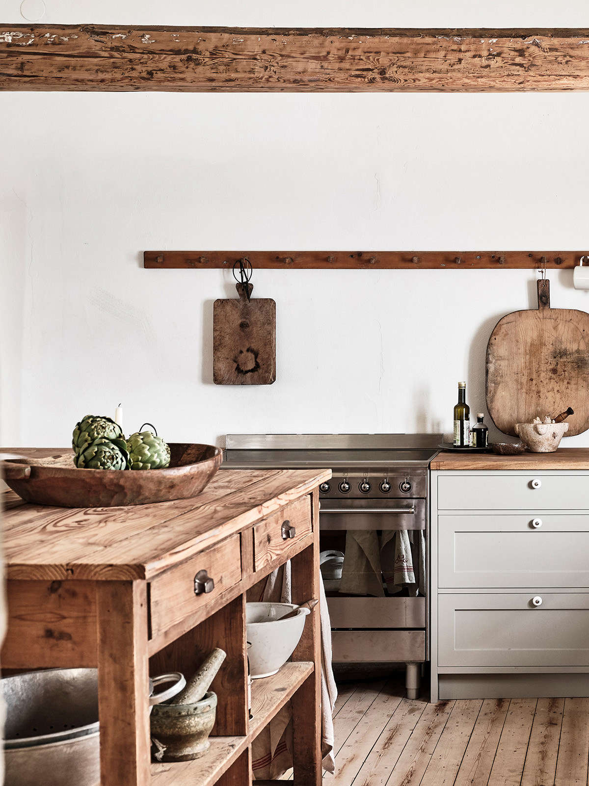 The Modern Farmhouse Kitchen: A Dream Remodel in the Swedish Countryside