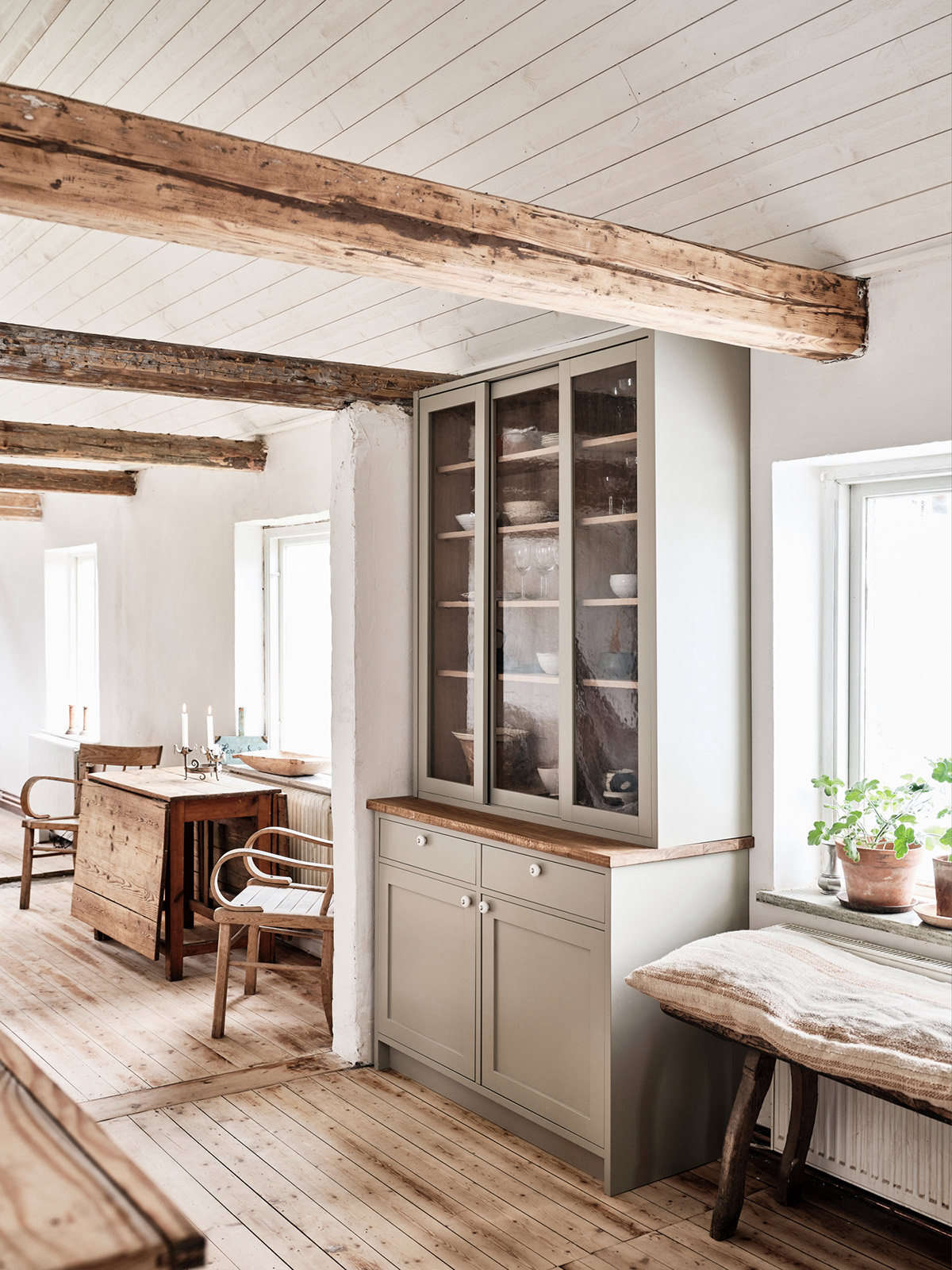 The Modern Farmhouse Kitchen: A Dream Remodel in the Swedish Countryside