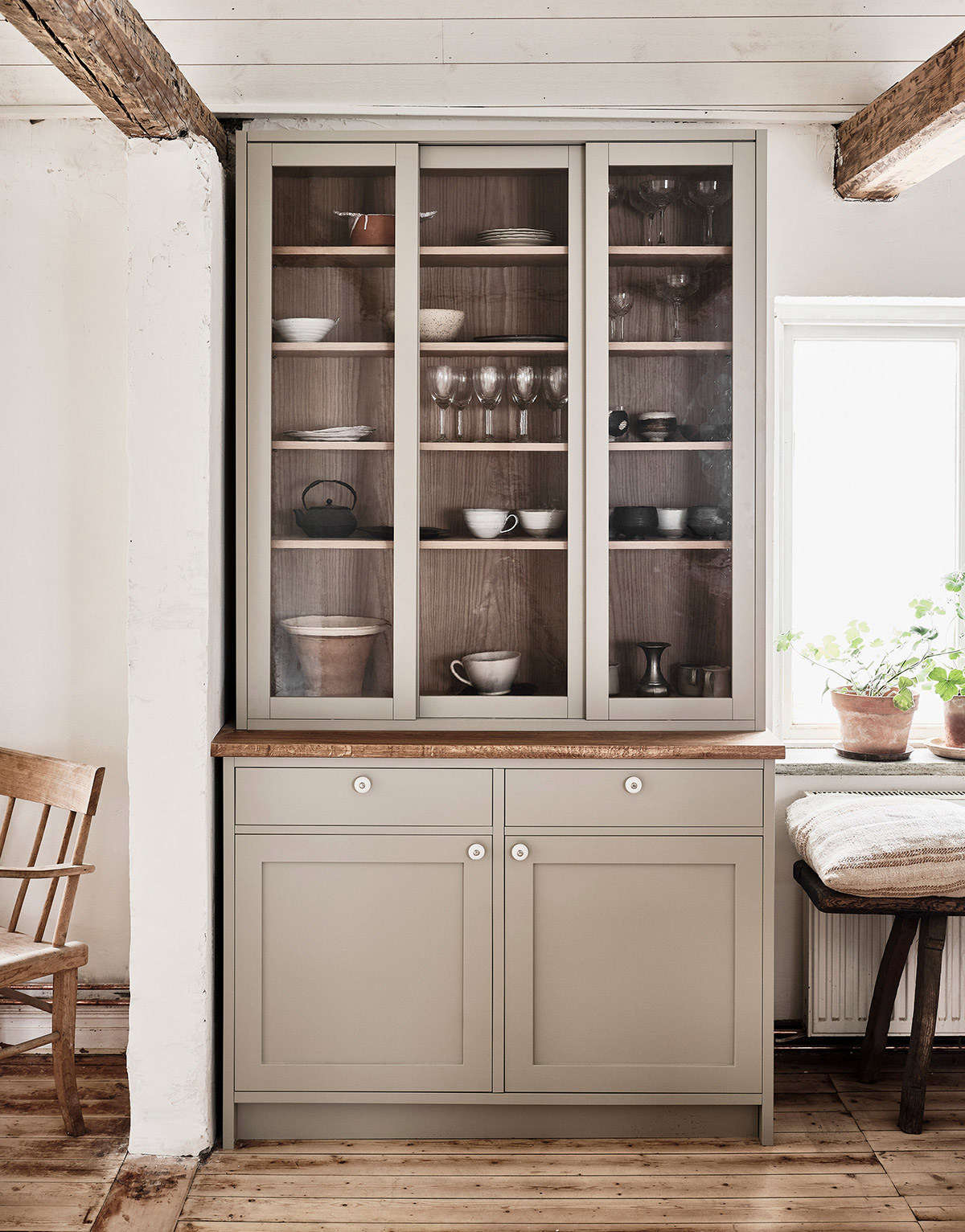 The Modern Farmhouse Kitchen: A Dream Remodel in the Swedish Countryside