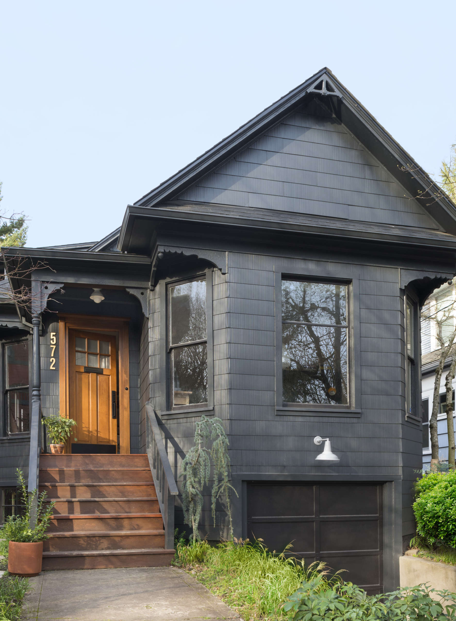 Urban Cottage: Angela Medlin's Chic Victorian House in Portland, Oregon