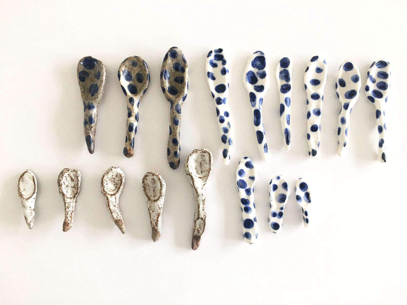 8 Favorites: Handmade Ceramic Spoons - Remodelista