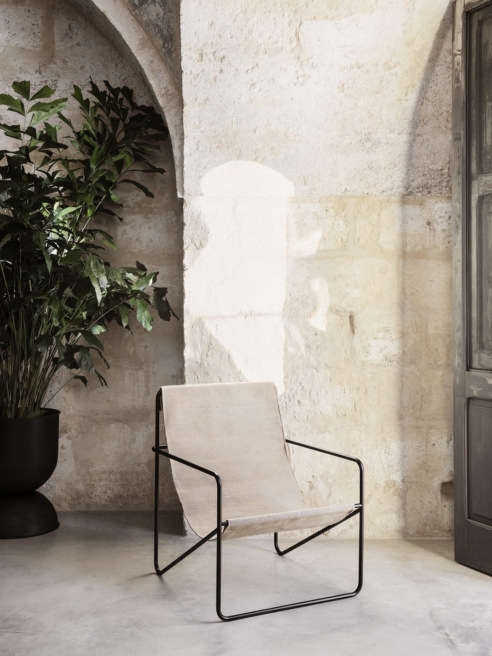 Object of Desire: The Indoor/Outdoor Desert Chair from Ferm Living ...