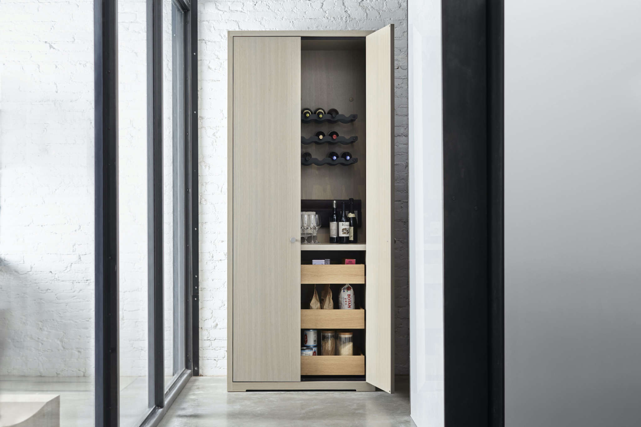 Elegant Storage À La Carte: Long-Lasting Freestanding Pieces from ...