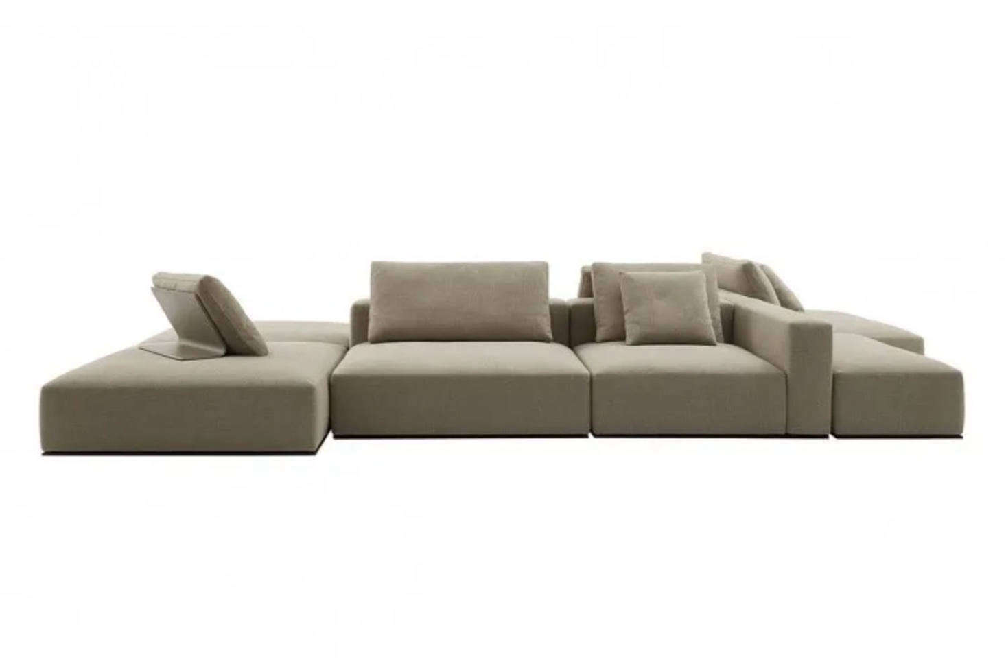 10 Easy Pieces: Architect-Designed Sofas - Remodelista