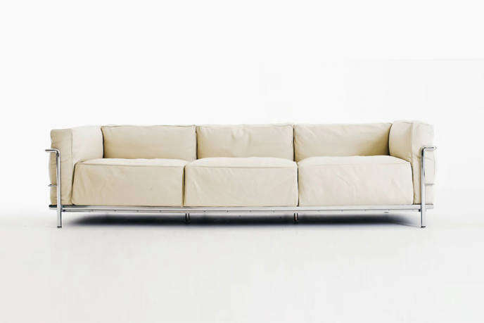 10 Easy Pieces: Architect-Designed Sofas - Remodelista