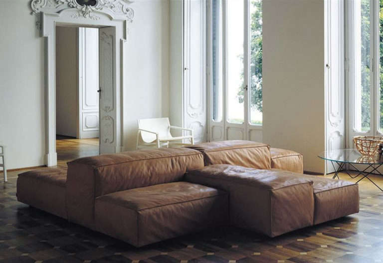 10 Easy Pieces: Architect-Designed Sofas - Remodelista