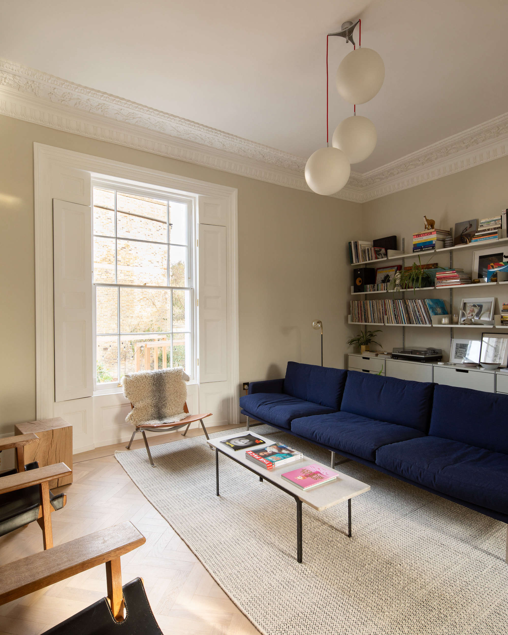 Historical Reinterpretation: A Georgian Home Updated for a Young Family ...