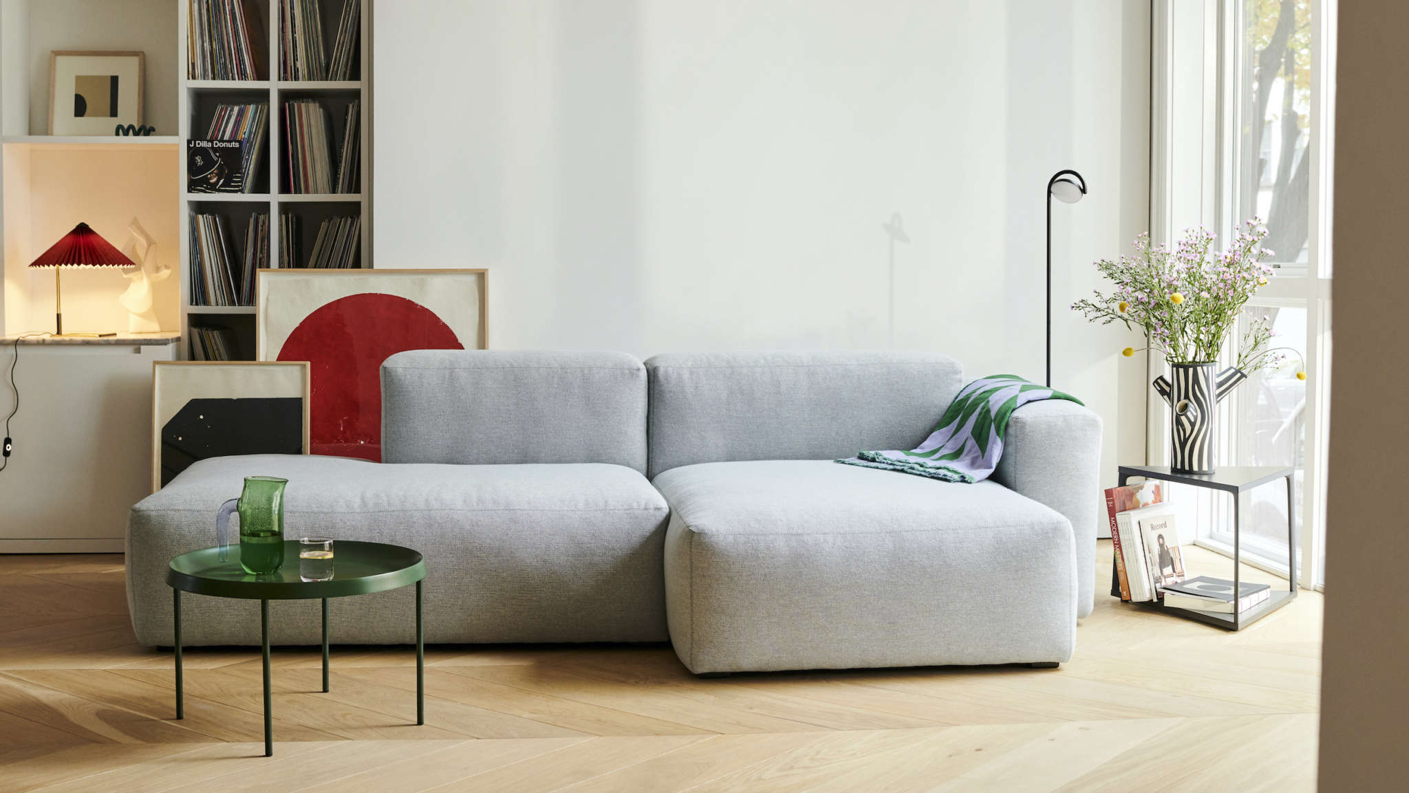 Living Room Liven-Up: Enter to Win a $1000 Shopping Spree from Hay ...