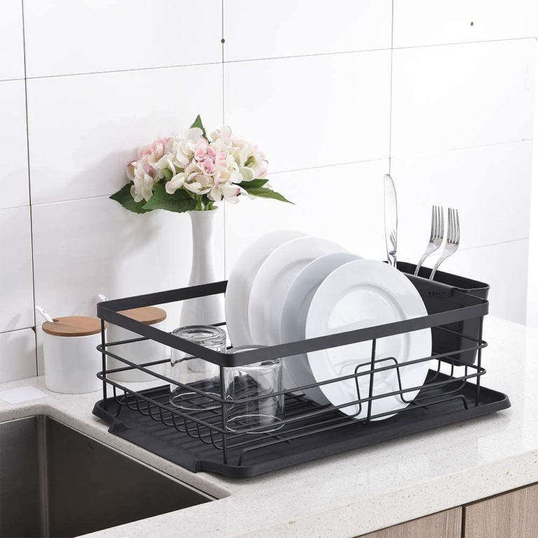 Five Favorites: Chic Black Dish Drainers - Remodelista