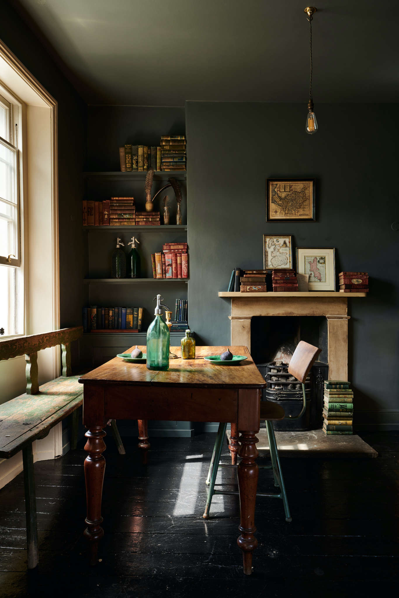 Kitchen of the Week: A London Kitchen Inspired by Traditional ...