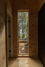 Rock Camp: A Classic/Minimal Lake Cabin in Maine by an Up-and-Coming ...