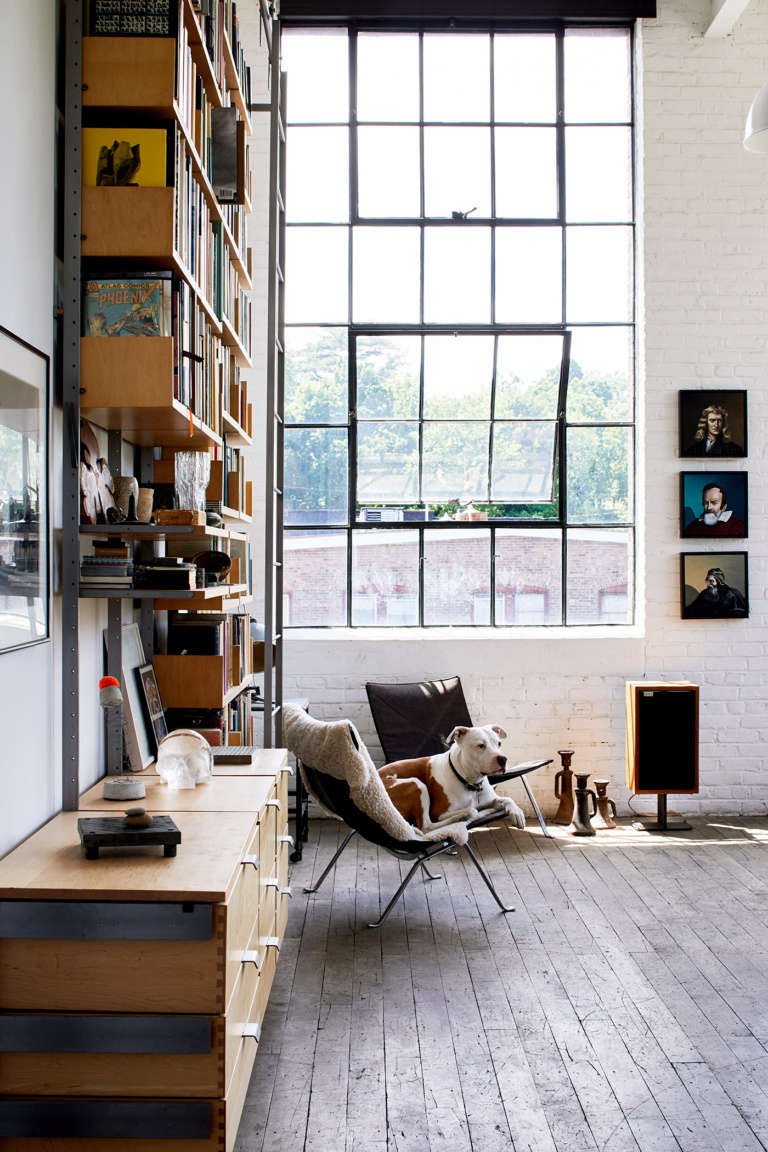 Atlas Industries' Revitalized 1920s Brick Factory in Newburgh, NY