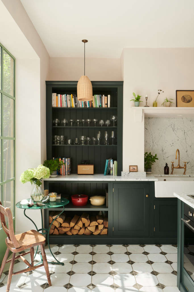 Kitchen of the Week: 'Wes Anderson Meets Provencal' in West London ...