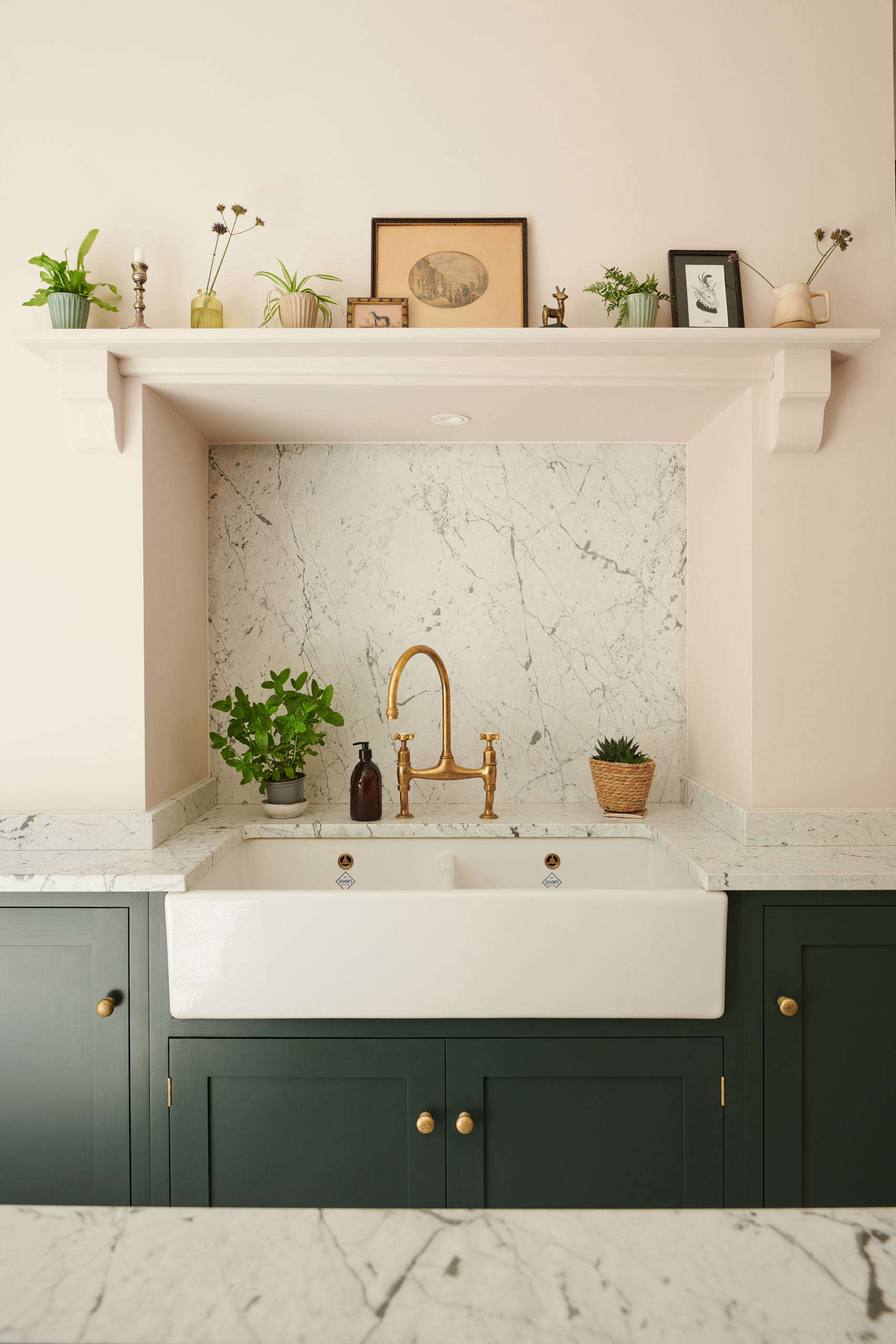 Kitchen of the Week: 'Wes Anderson Meets Provencal' in West London ...