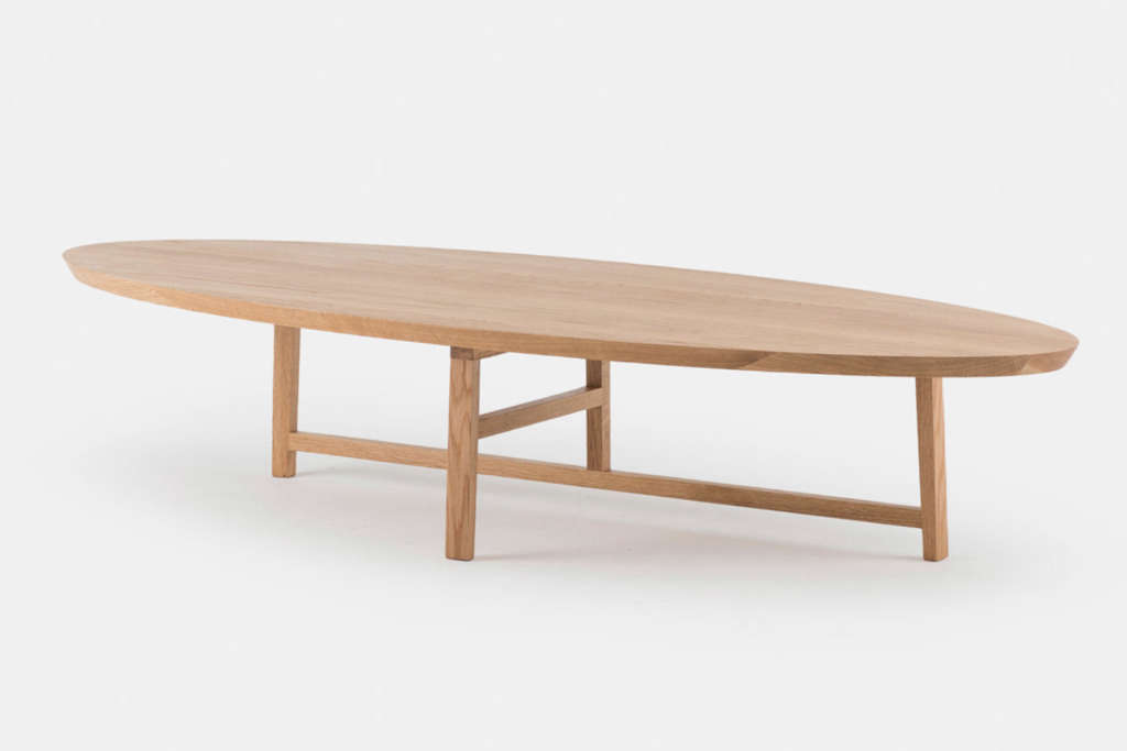 10 Easy Pieces: Simple Wood Coffee Tables - Remodelista