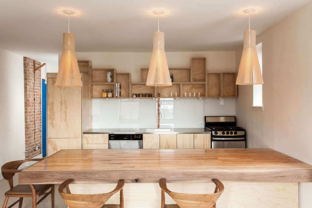 Kitchen of the Week: A Clever Kitchen Built from Affordable and ...