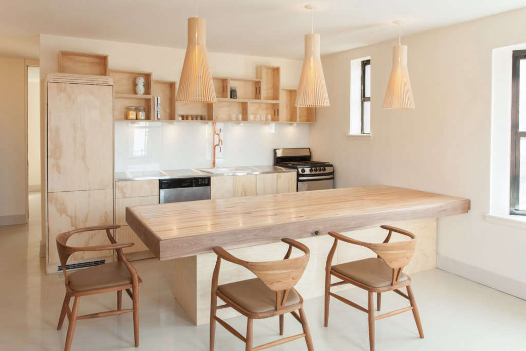 Kitchen of the Week: A Clever Kitchen Built from Affordable and ...