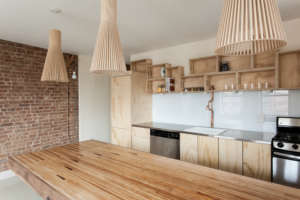 Kitchen of the Week: A Clever Kitchen Built from Affordable and ...