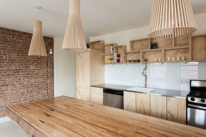 Kitchen of the Week: A Clever Kitchen Built from Affordable and ...