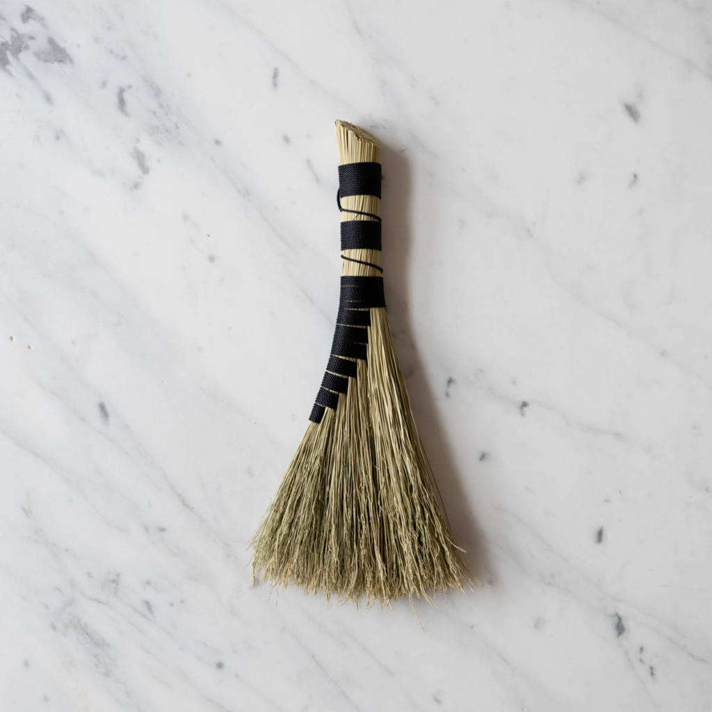 Simple Utility: Foraged, Hand-Bound, "Generational" Brooms, Made in ...