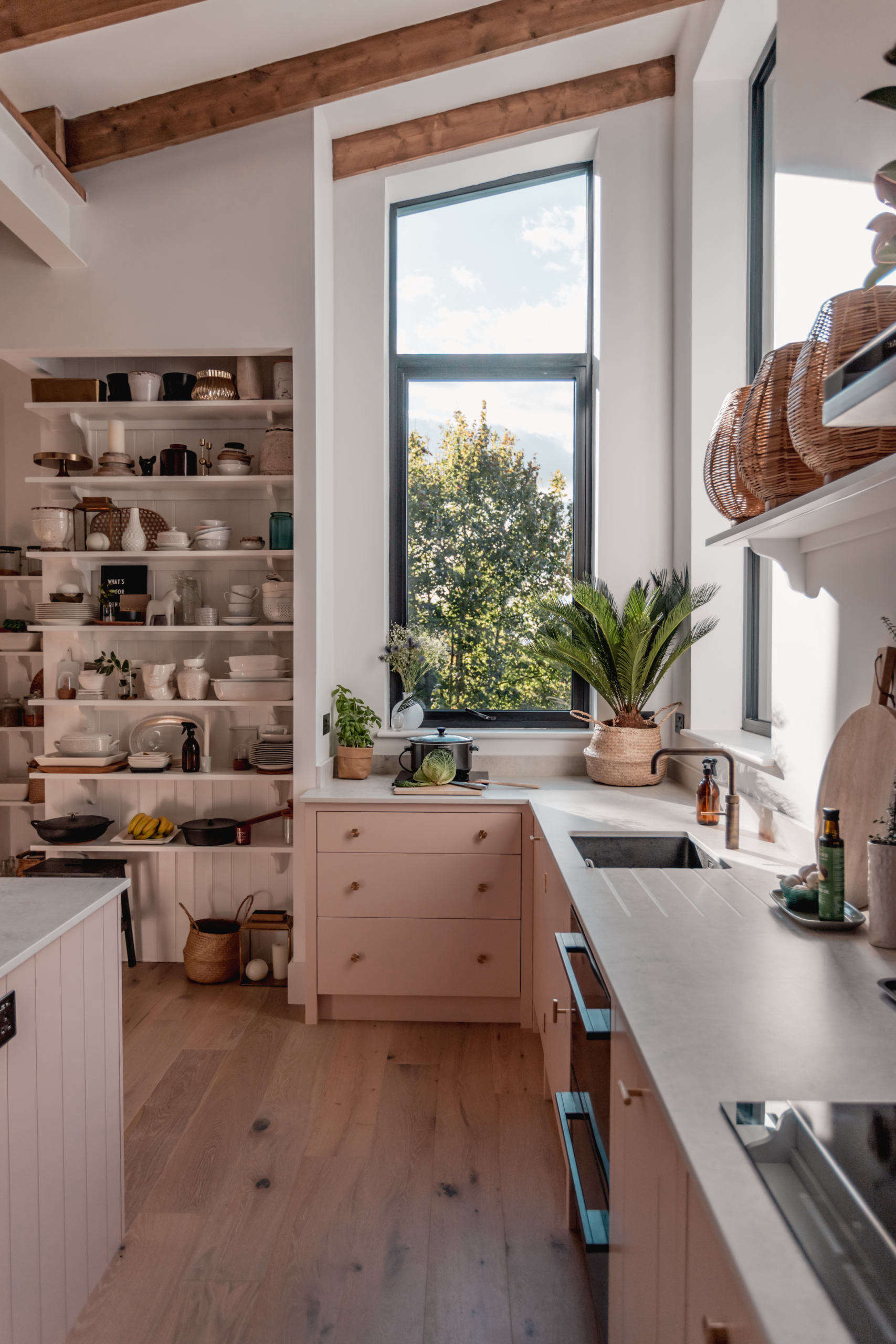 Kitchen of the Week: A Light-Filled Culinary Space for a Scandi ...