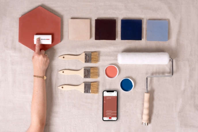 The Perfect Palette: A Color-Matching Tool for Finding the Ideal Paint ...