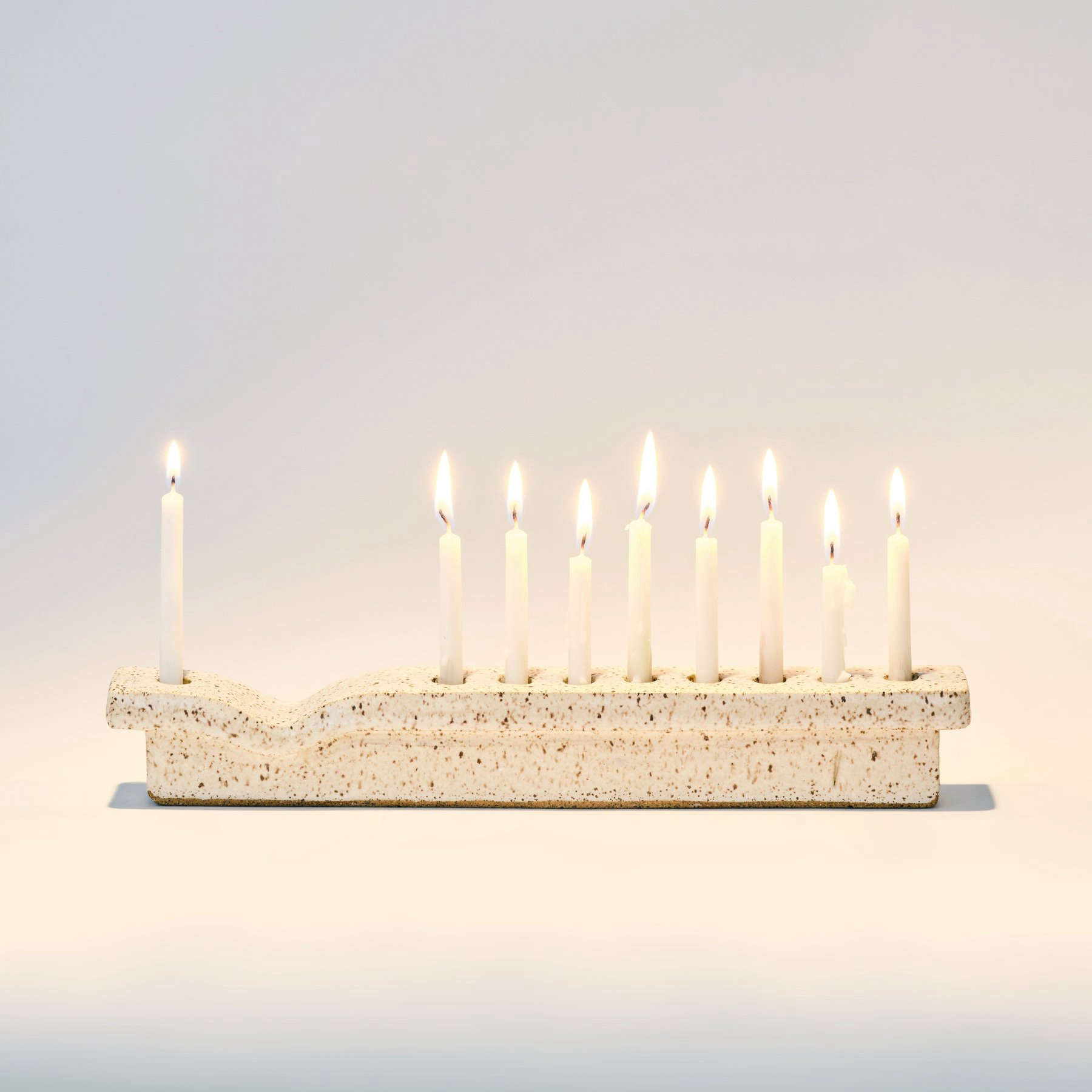 5 Favorite Menorahs for a Handmade Hanukkah 2020