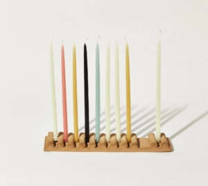 5 Favorite Menorahs for a Handmade Hanukkah 2020