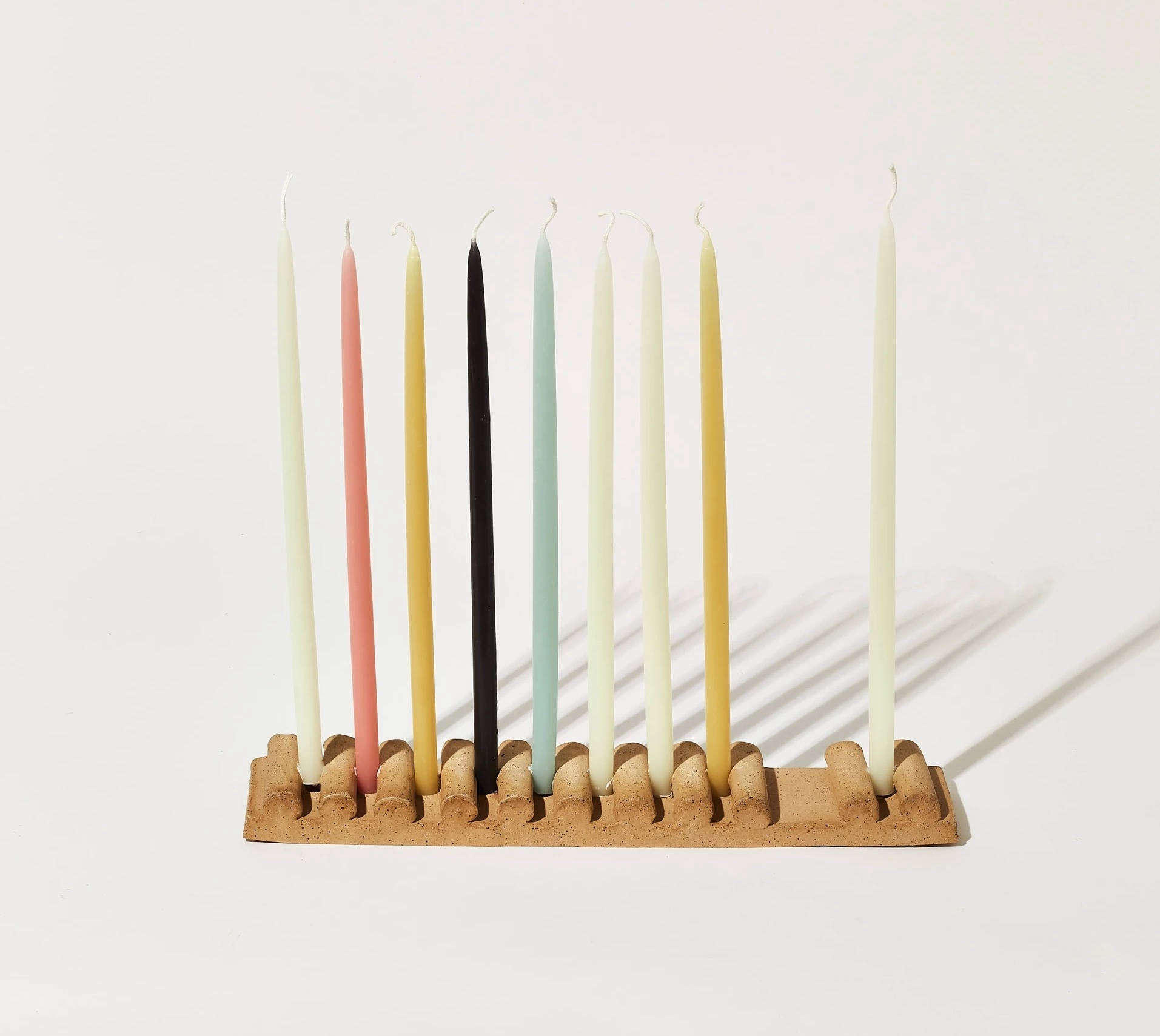 5 Favorite Menorahs for a Handmade Hanukkah 2020