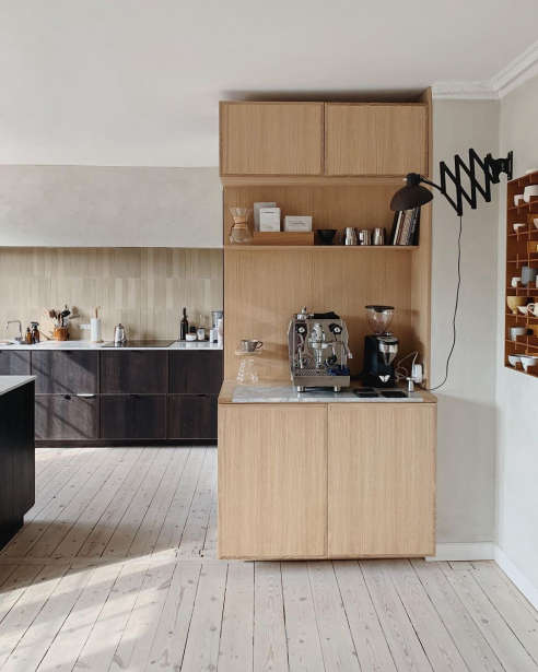 Kitchen of the Week: An All-Time Favorite Kitchen in Copenhagen ...