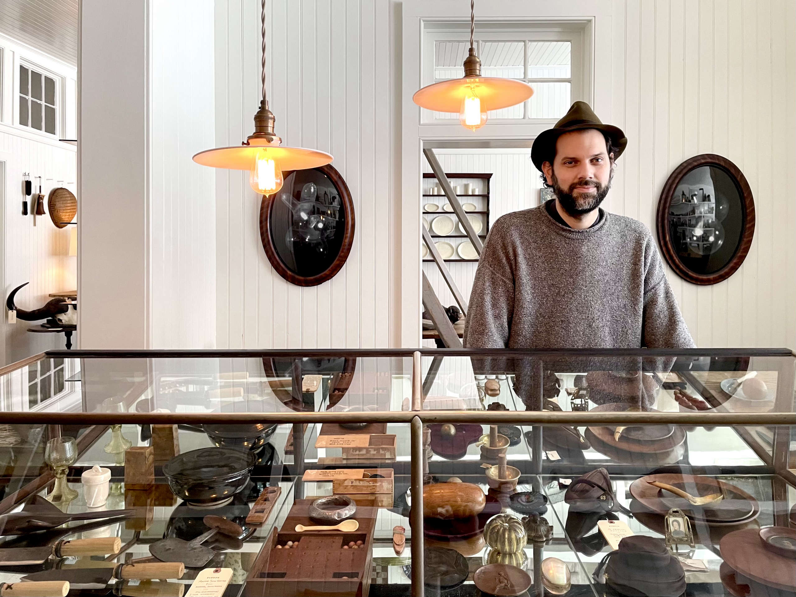 Shop Tour: Inside Pidgin, a New Upstate Shop by a Poet-Collector ...
